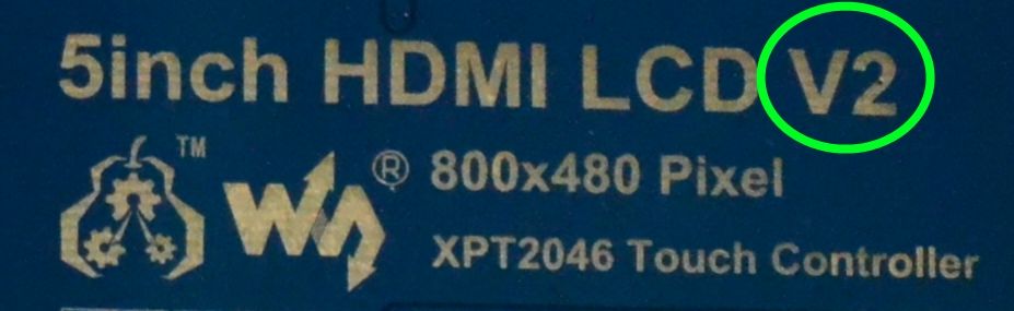 Orange PI HowTo: Set It Up to Use With a 5" HDMI TFT LCD Display : 8 ...