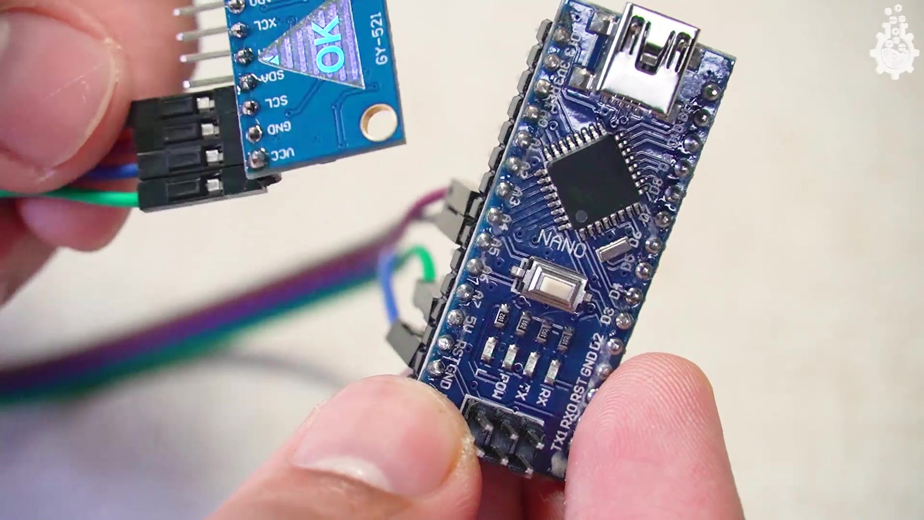 Mpu 6050 Tutorial How To Program Mpu 6050 With Arduino 8 Steps