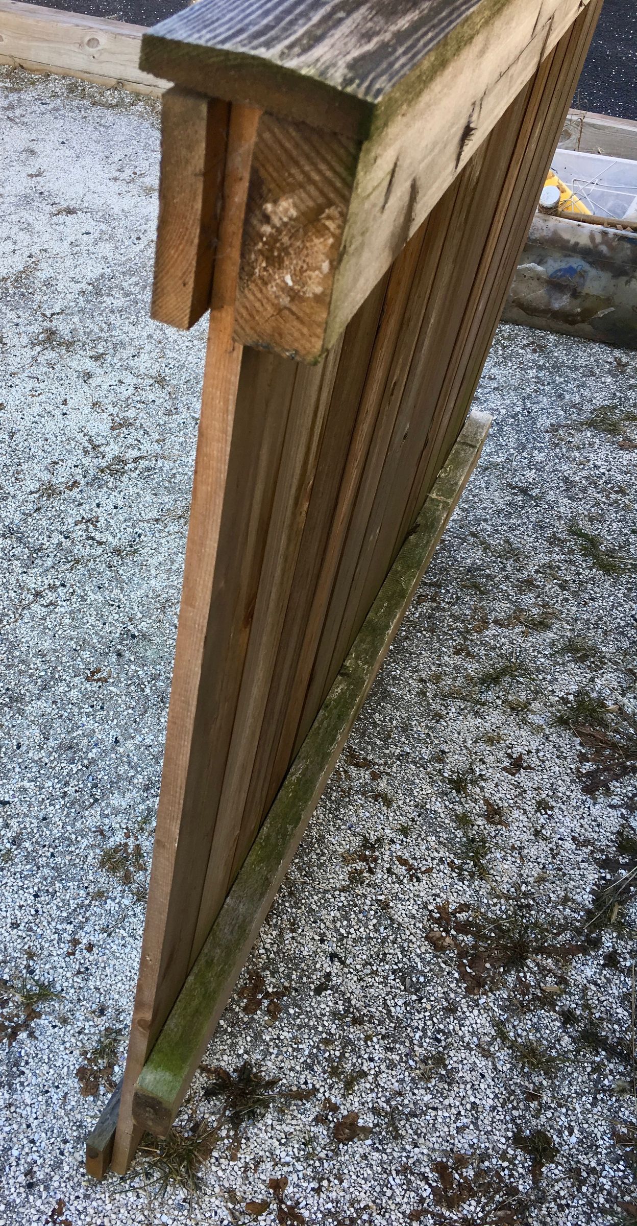 DIY Fence With Removable Sections : 7 Steps (with Pictures) - Instructables