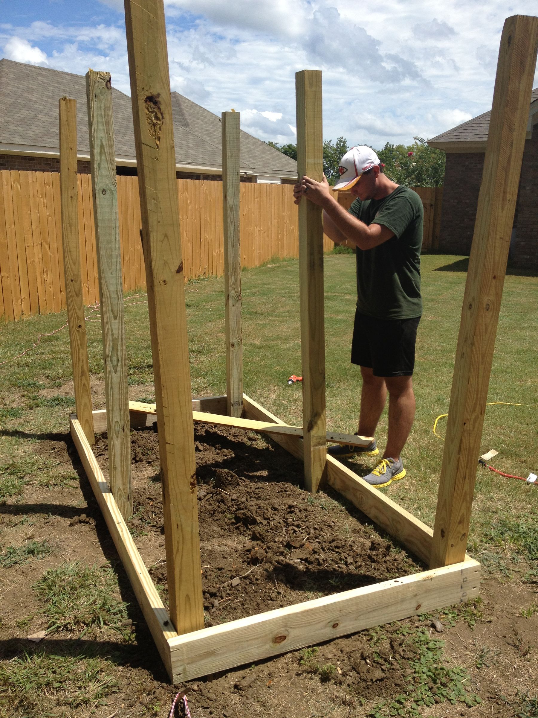 How to Build a Pirate Ship Playground : 8 Steps (with Pictures ...