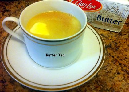 Butter Tea (with Pictures) - Instructables