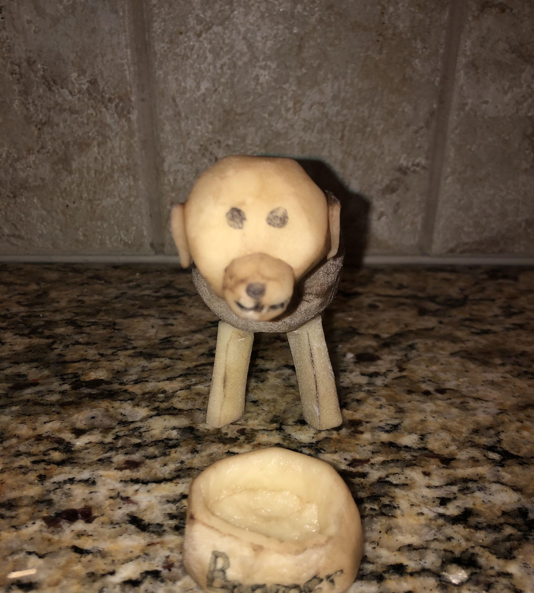 Potato Dog : 8 Steps - Instructables