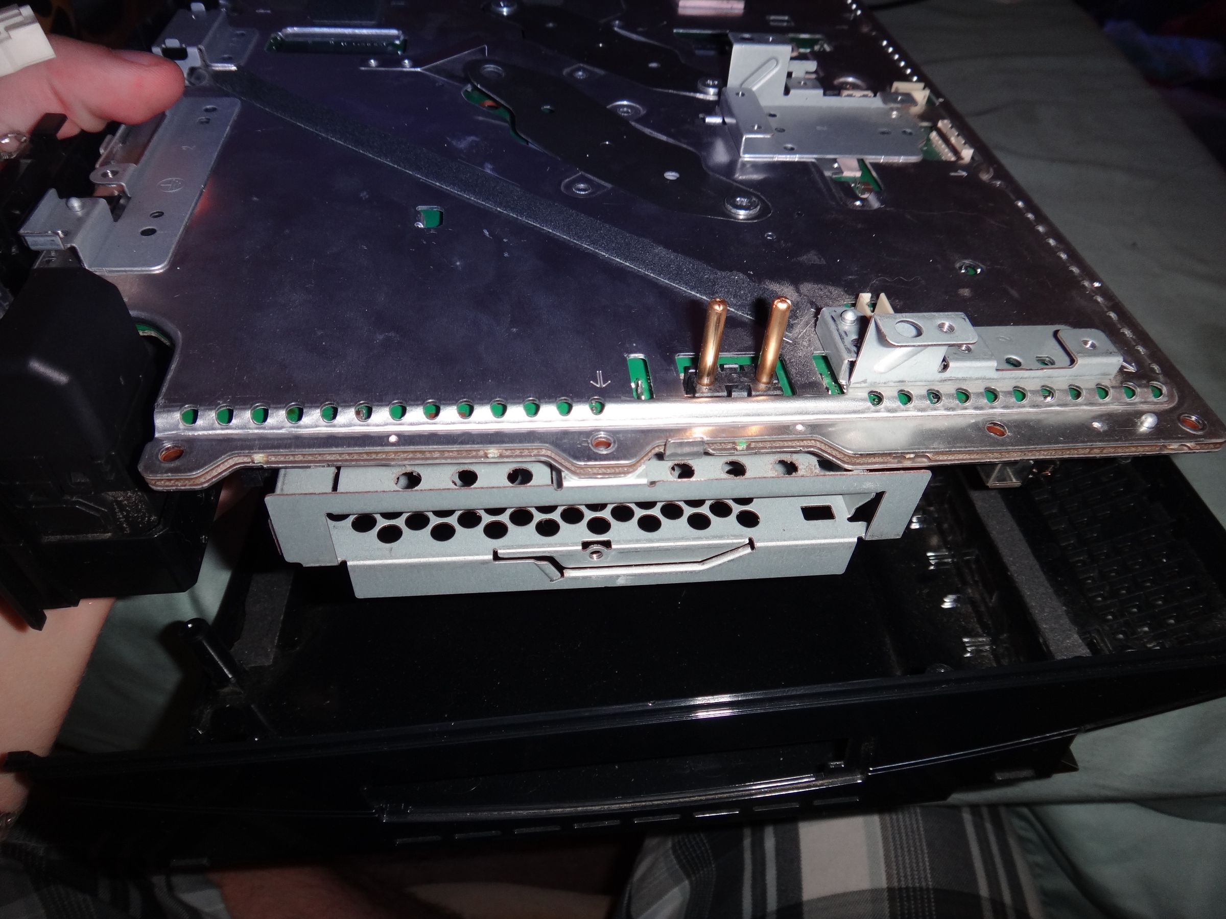 PS3 Reflow : 19 Steps - Instructables