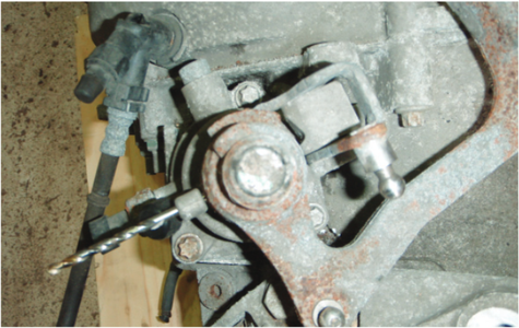 Saab 9-3 Sport Stiff Gears Repair- Gear Turret Repair Instruction Guide ...