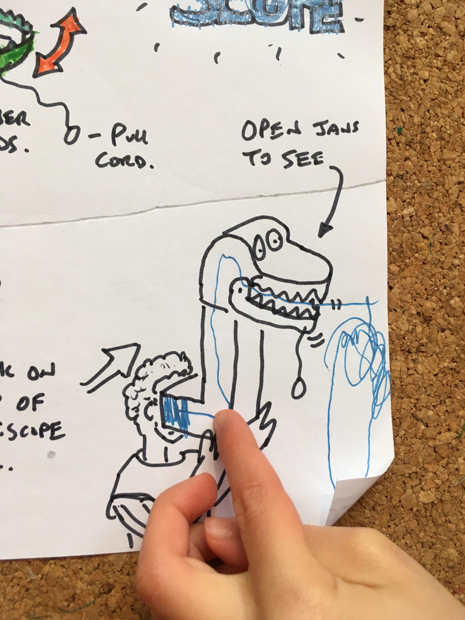 DinoScope: Dinosaur Periscope - Made From Cardboard! : 33 Steps (with ...