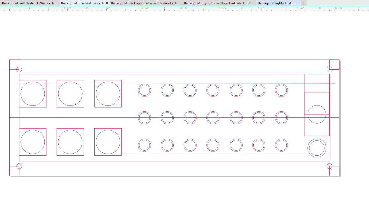Rocket Ship Panel : 12 Steps (with Pictures) - Instructables