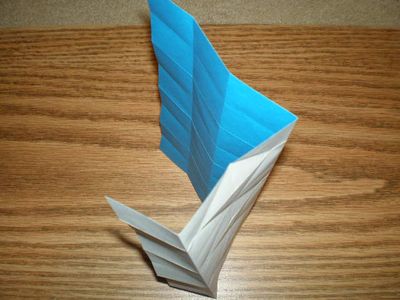 Origami Mini Book : 5 Steps - Instructables
