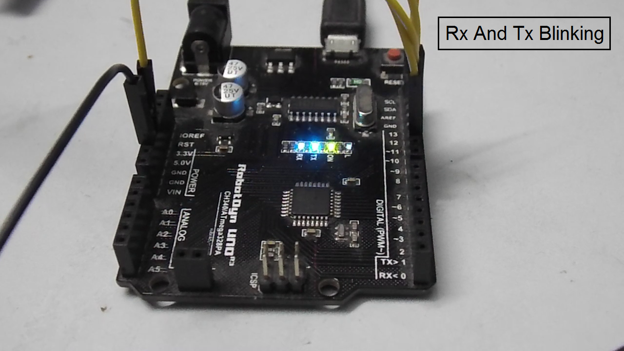 Burning Bootloaders Into AVRs Using Arduino : 6 Steps (with Pictures ...