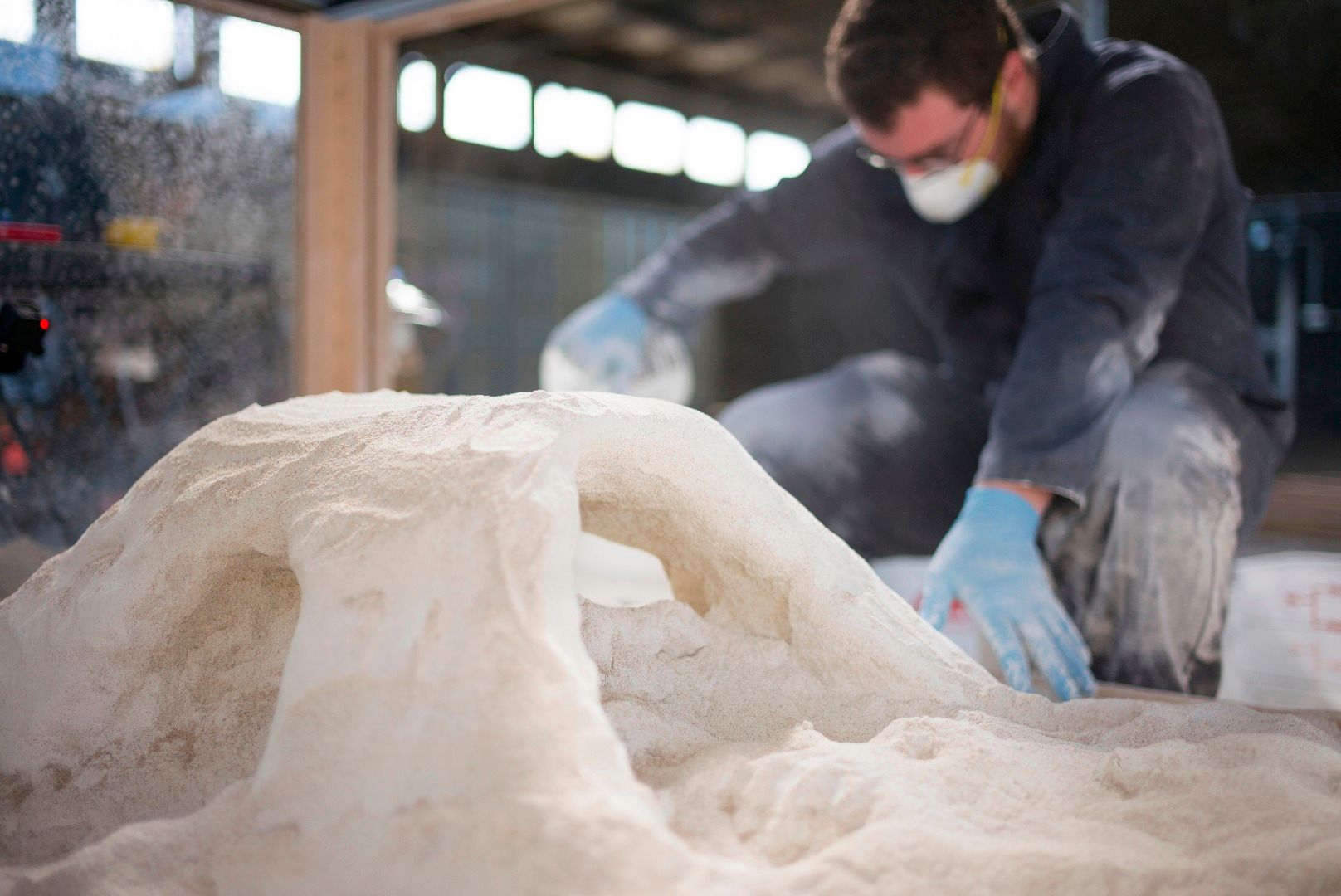 Concrete 3D Printer : 6 Steps (with Pictures) - Instructables