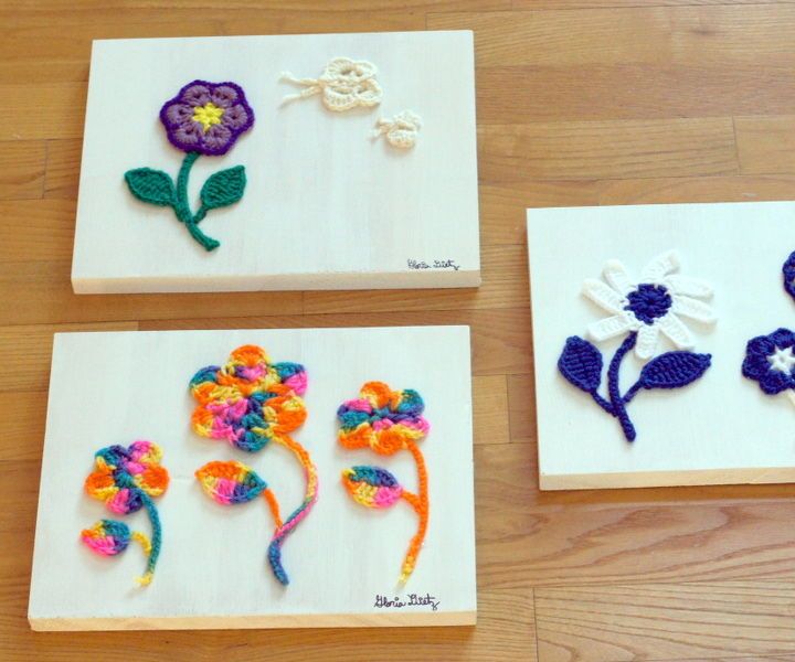 Easy Yarn Wall Art - Instructables
