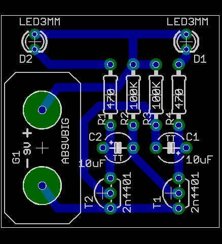 Make a PCB Printed Circuit Board - Instructables