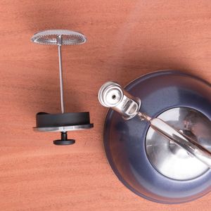 How to Make Perfect Tea With a French Press : 6 Steps (with Pictures ...