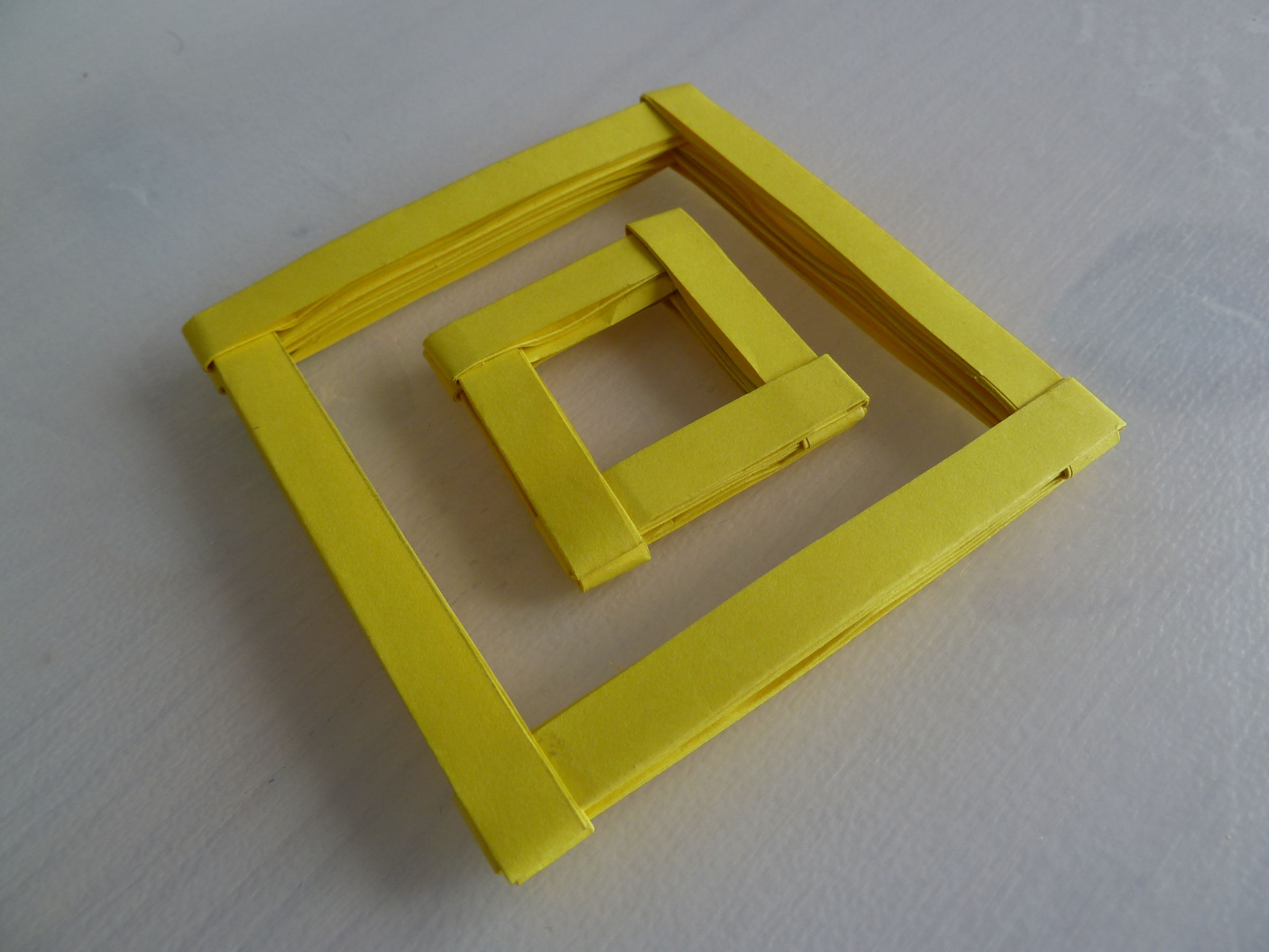 Windowed Paper Cube Lamp : 18 Steps (with Pictures) - Instructables