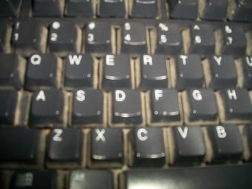 Qwerty - Dvorak Keyboard Conversion Prank for Windows : 7 Steps ...