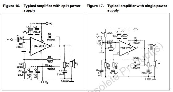 DIY 2.1 Class AB Hi-Fi Audio Amplifier - Under $5 : 10 Steps (with ...