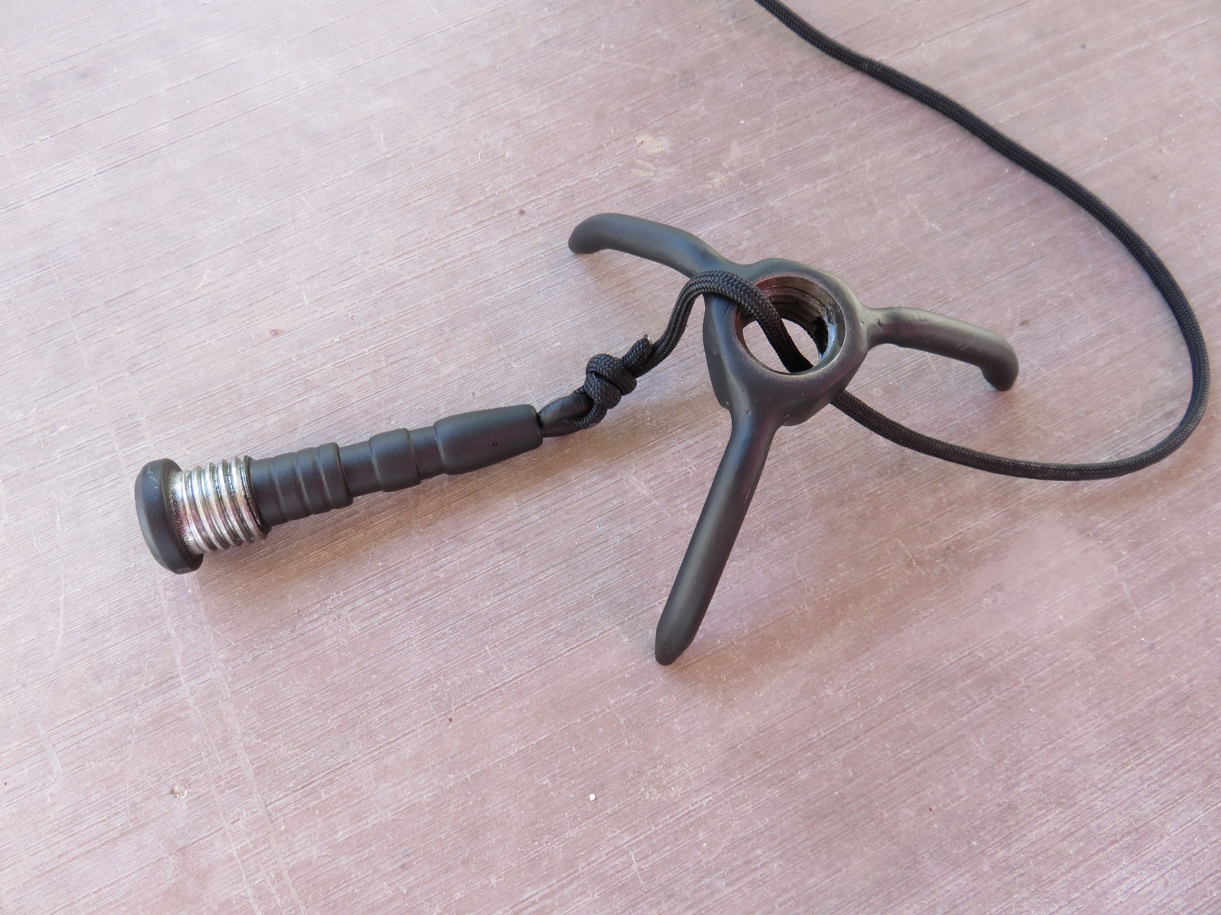 Compact Grappling Hook : 8 Steps (with Pictures) - Instructables