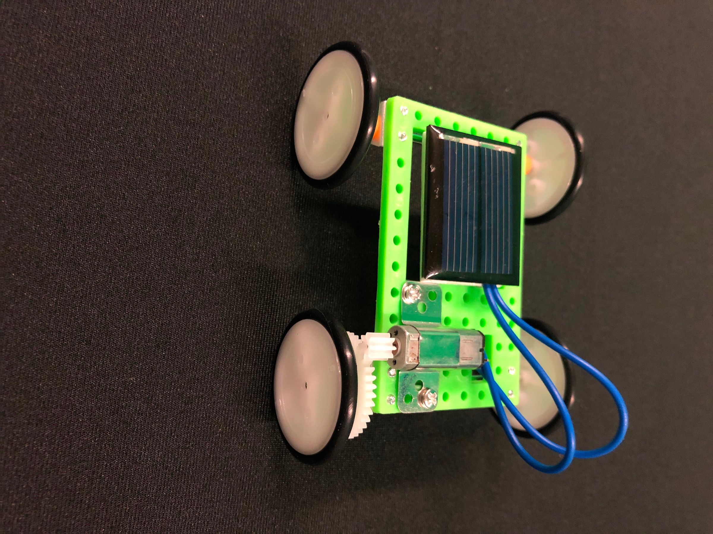DIY Solar Panel Toy Car : 9 Steps - Instructables