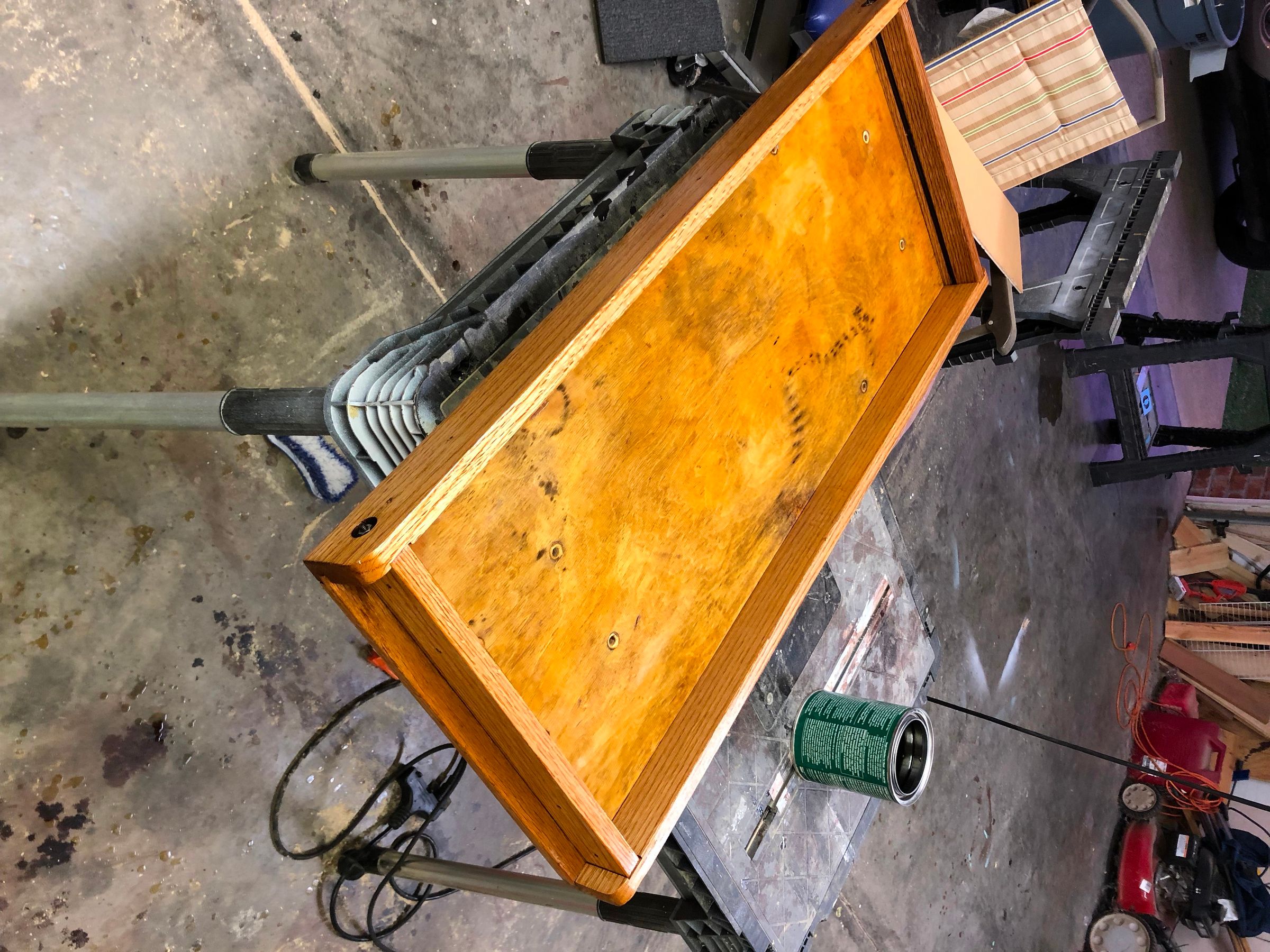 Radio Flyer Restoration : 12 Steps (with Pictures) - Instructables