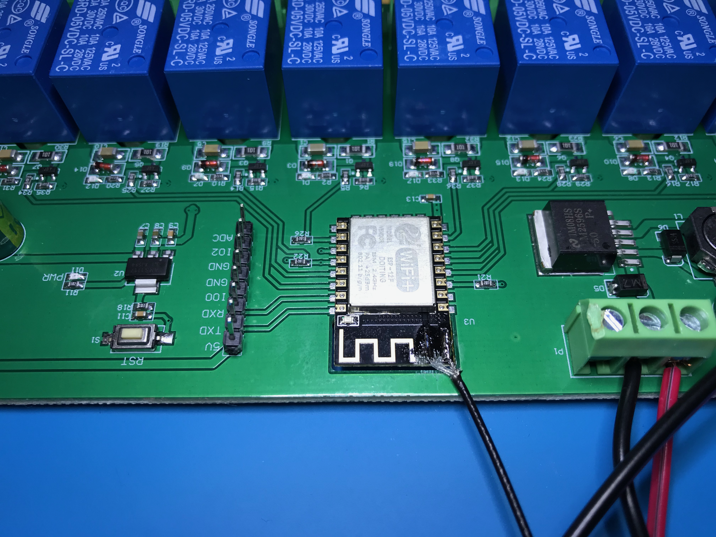 External Antenna for ESP8266 : 5 Steps - Instructables