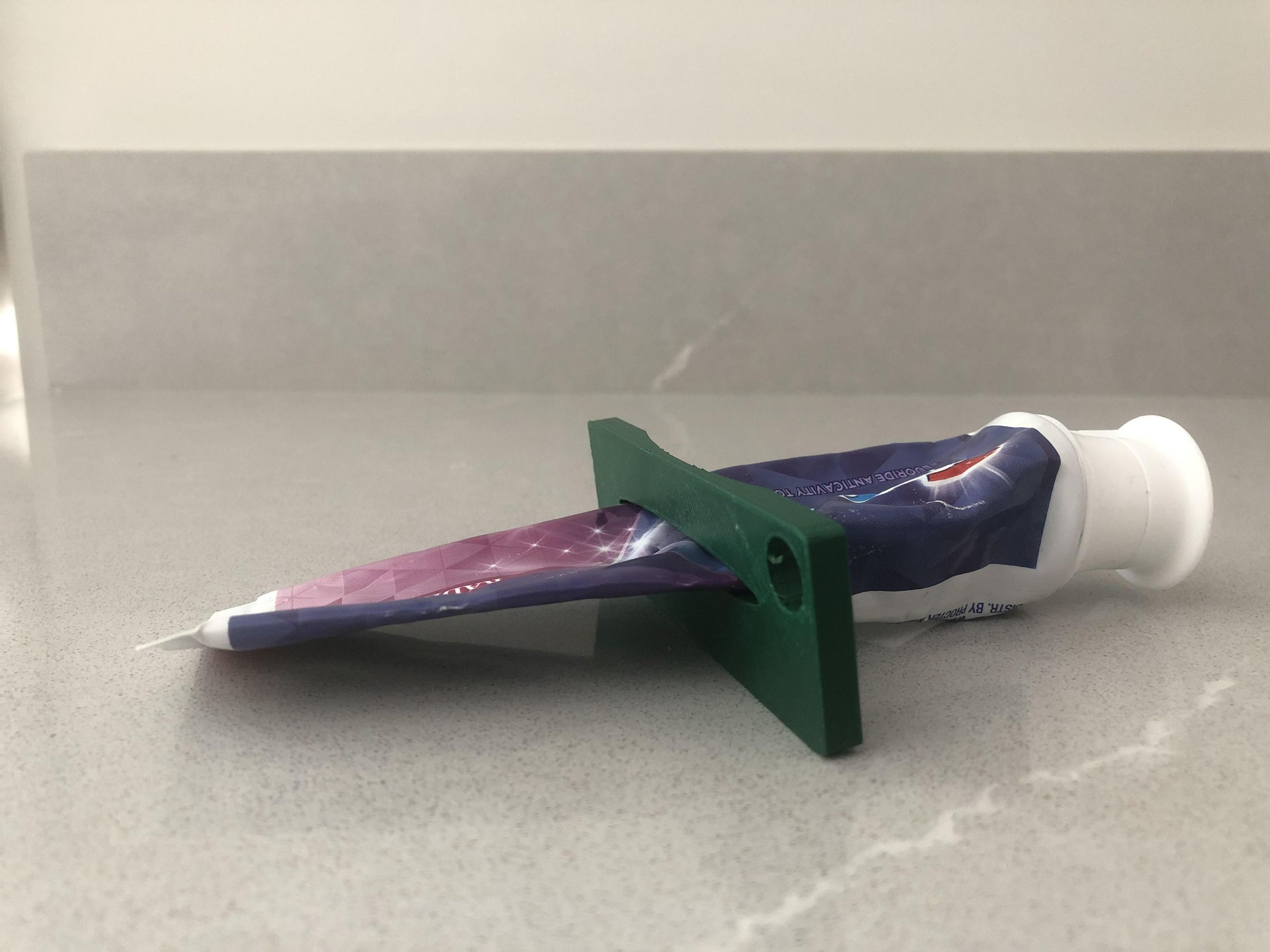 Toothpaste Squeezer : 6 Steps - Instructables