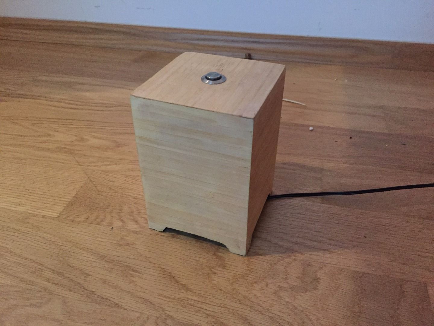 Hidden Silhouette Lamp : 5 Steps (with Pictures) - Instructables