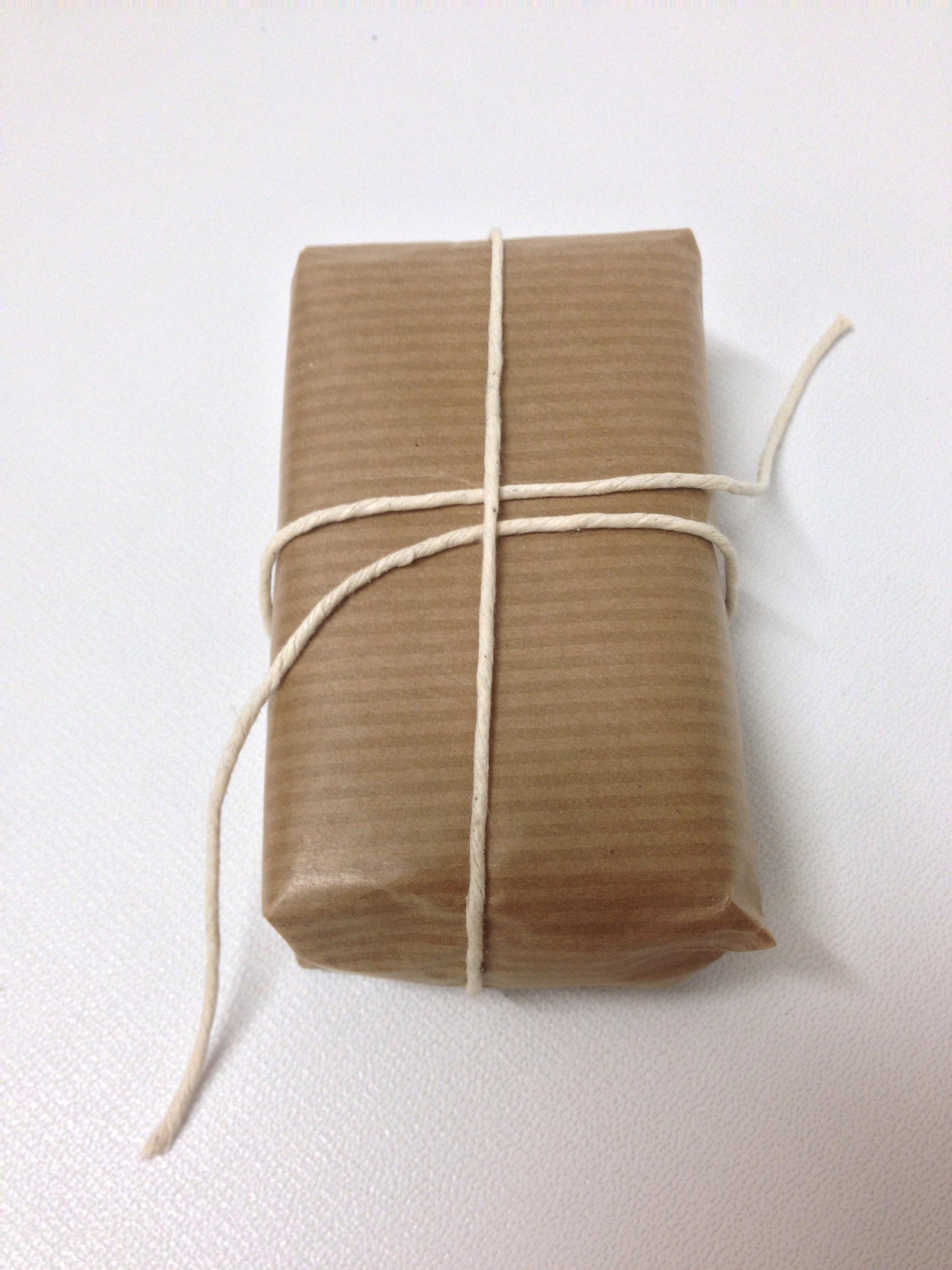 Brown Paper Packages Tied Up With String : 6 Steps (with Pictures ...