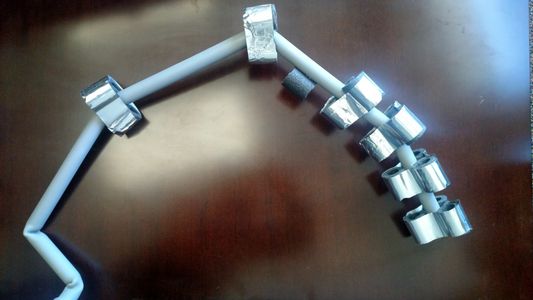 Doctor Octopus Costume on the Cheap! : 7 Steps (with Pictures ...