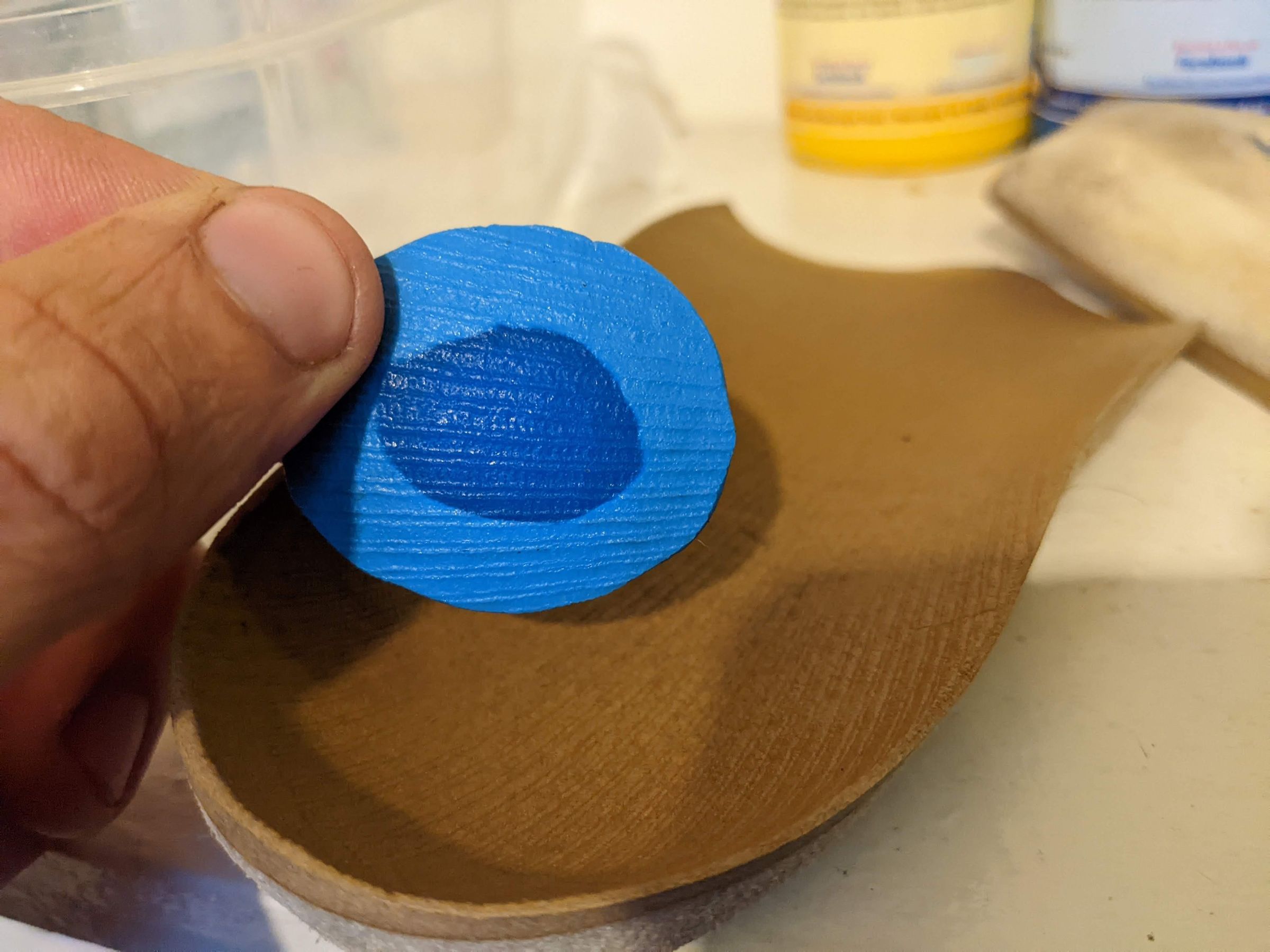 Casting New Foam Orthotics From Old Ones : 14 Steps (with Pictures ...