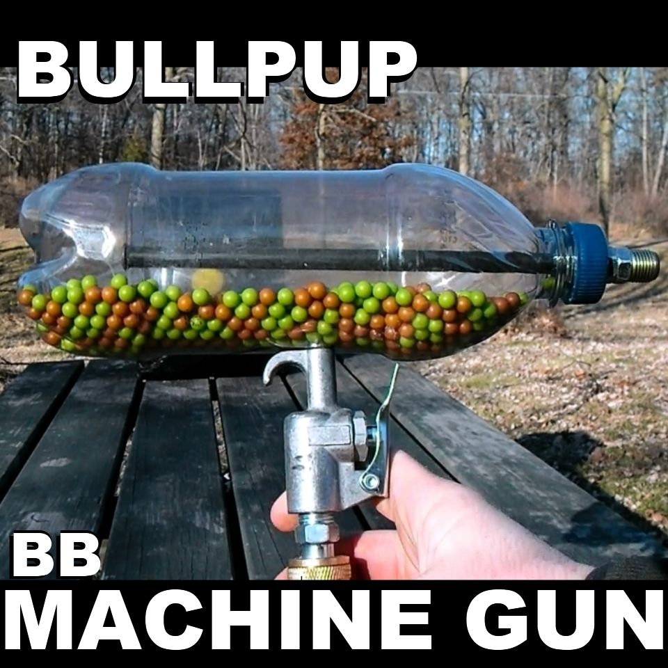 AirSoft Guns, Mines and Grenades - Instructables