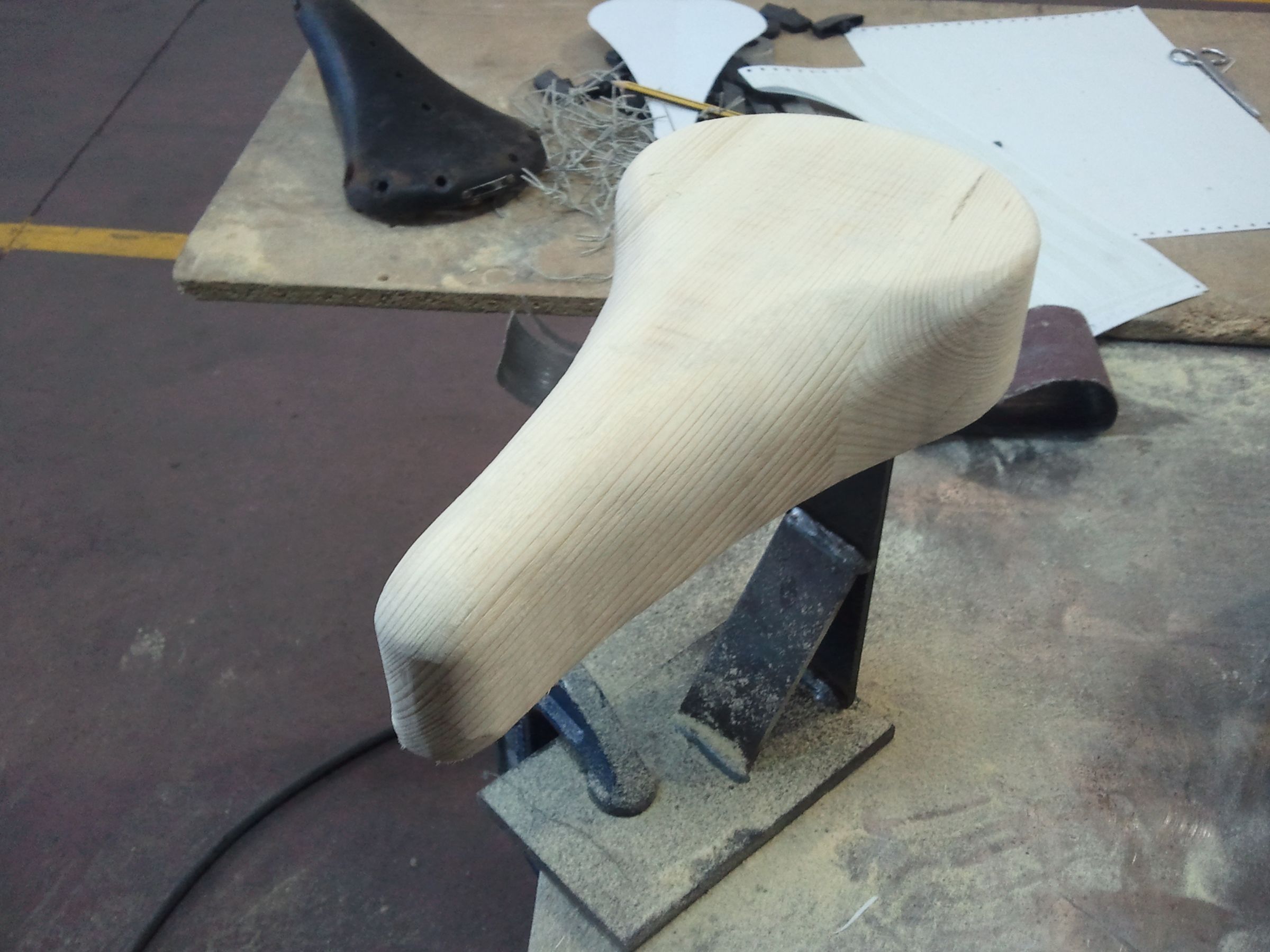 Replace a Leather Brooks Saddle. : 3 Steps - Instructables