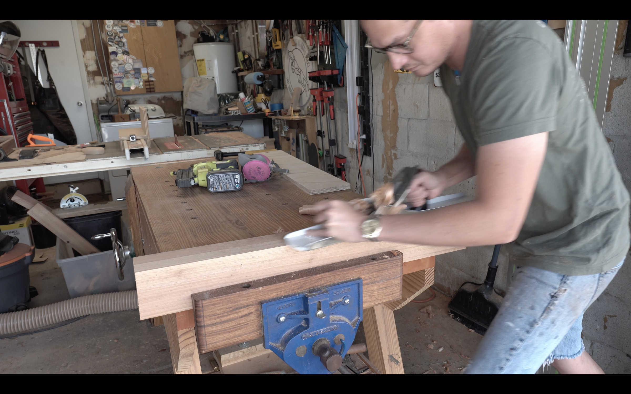 Modern Dining Table - Traditional Joinery : 10 Steps (with Pictures ...