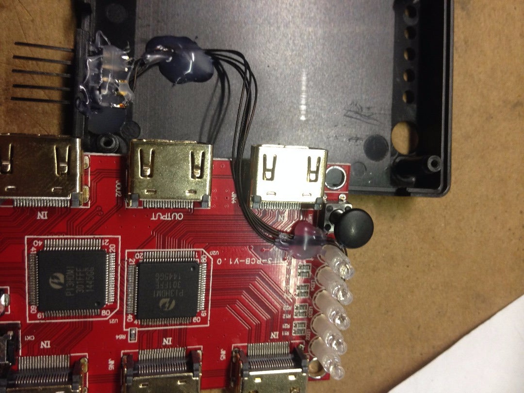 Ambilight System for Every Input Connected to Your TV. WS2812B Arduino UNO Raspberry Pi HDMI ...