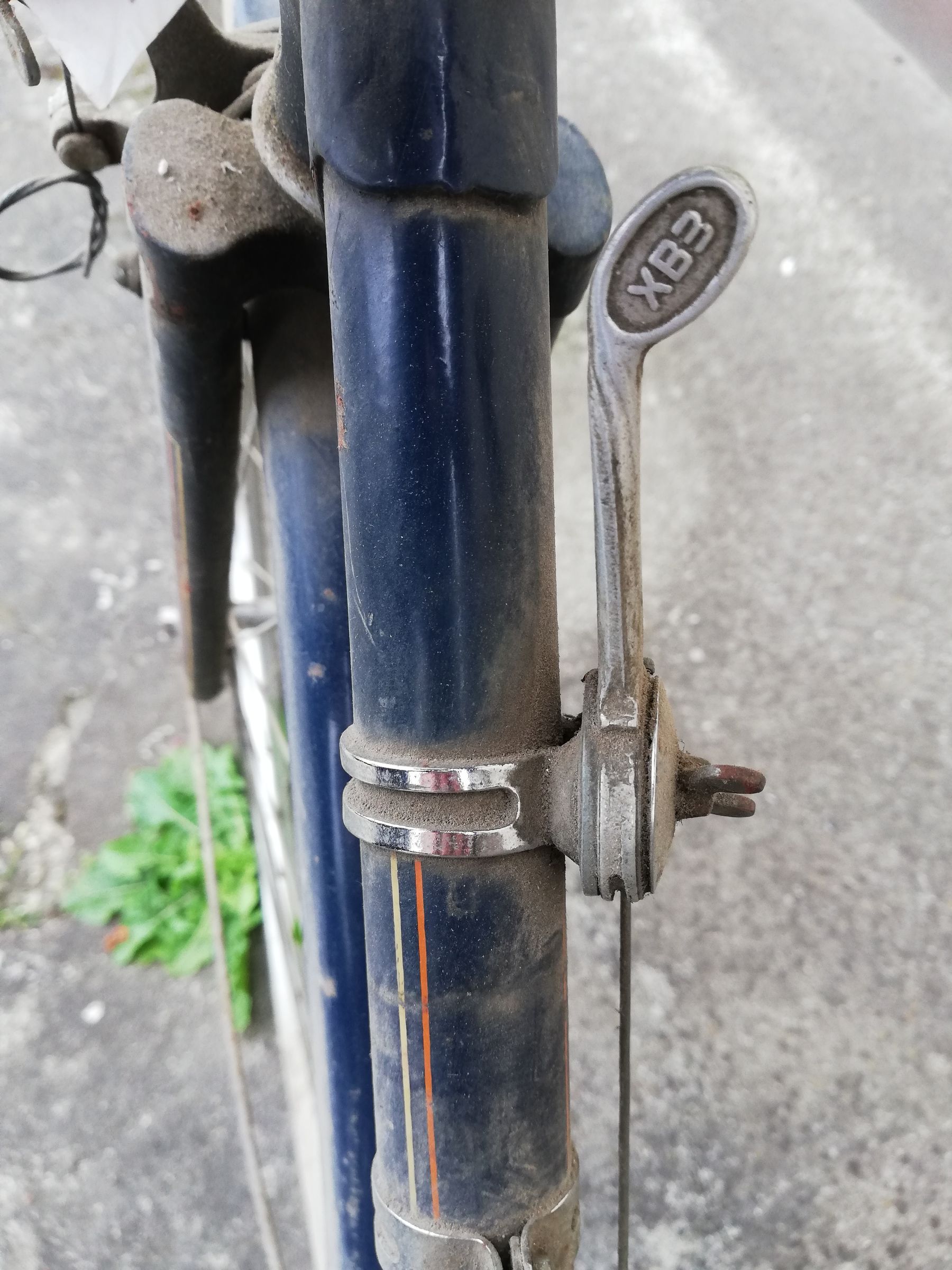Sputnik Soviet Bicycle Restoration : 6 Steps (with Pictures ...