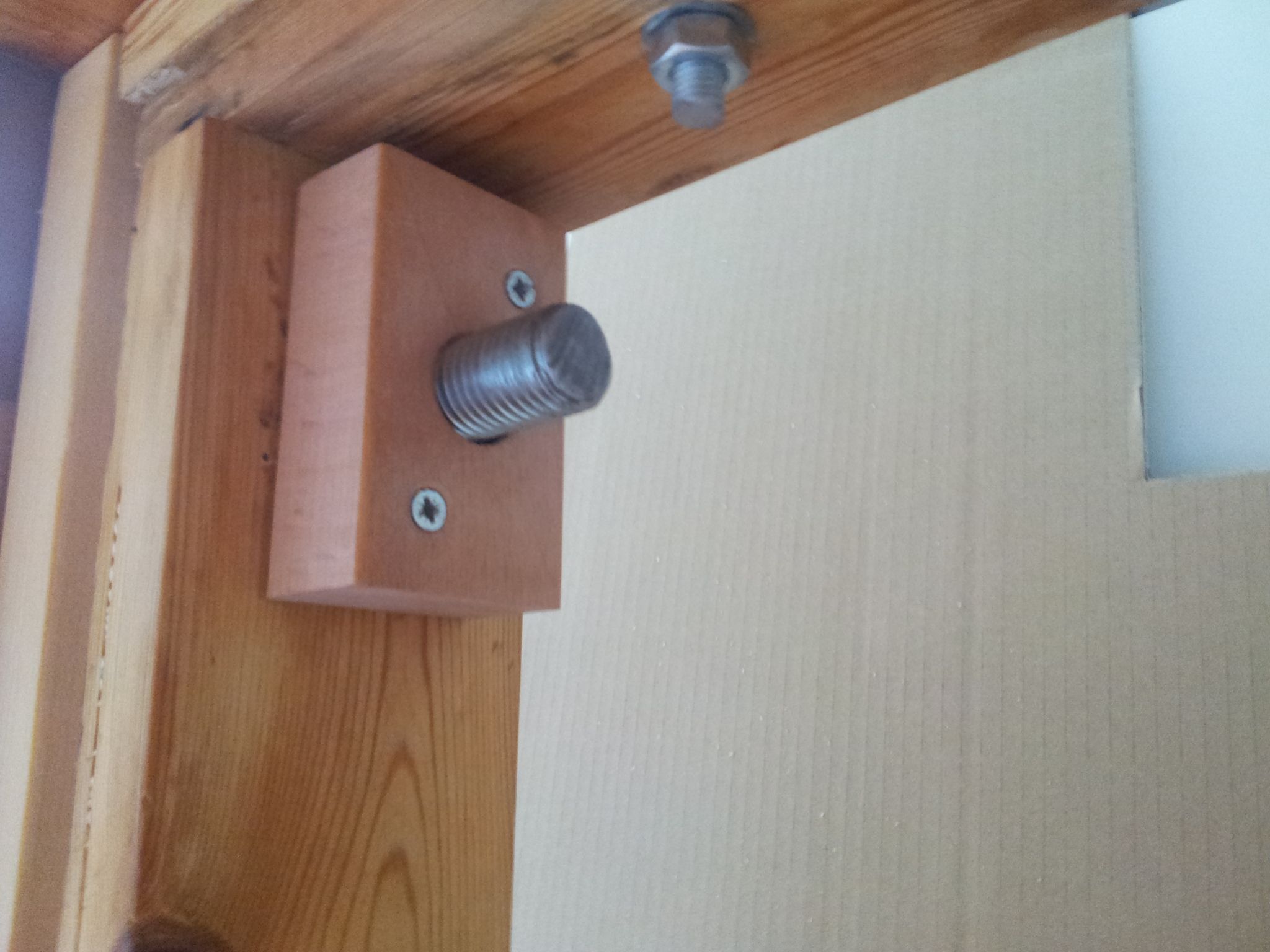 DIY Portable Workbench (knock-down Design) With a Leg Vise and Storage ...