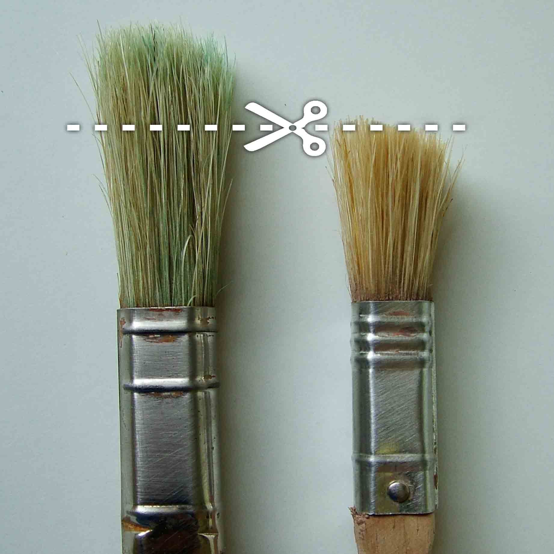 Create a REALISTIC BURN Using Makeup : 11 Steps (with Pictures ...