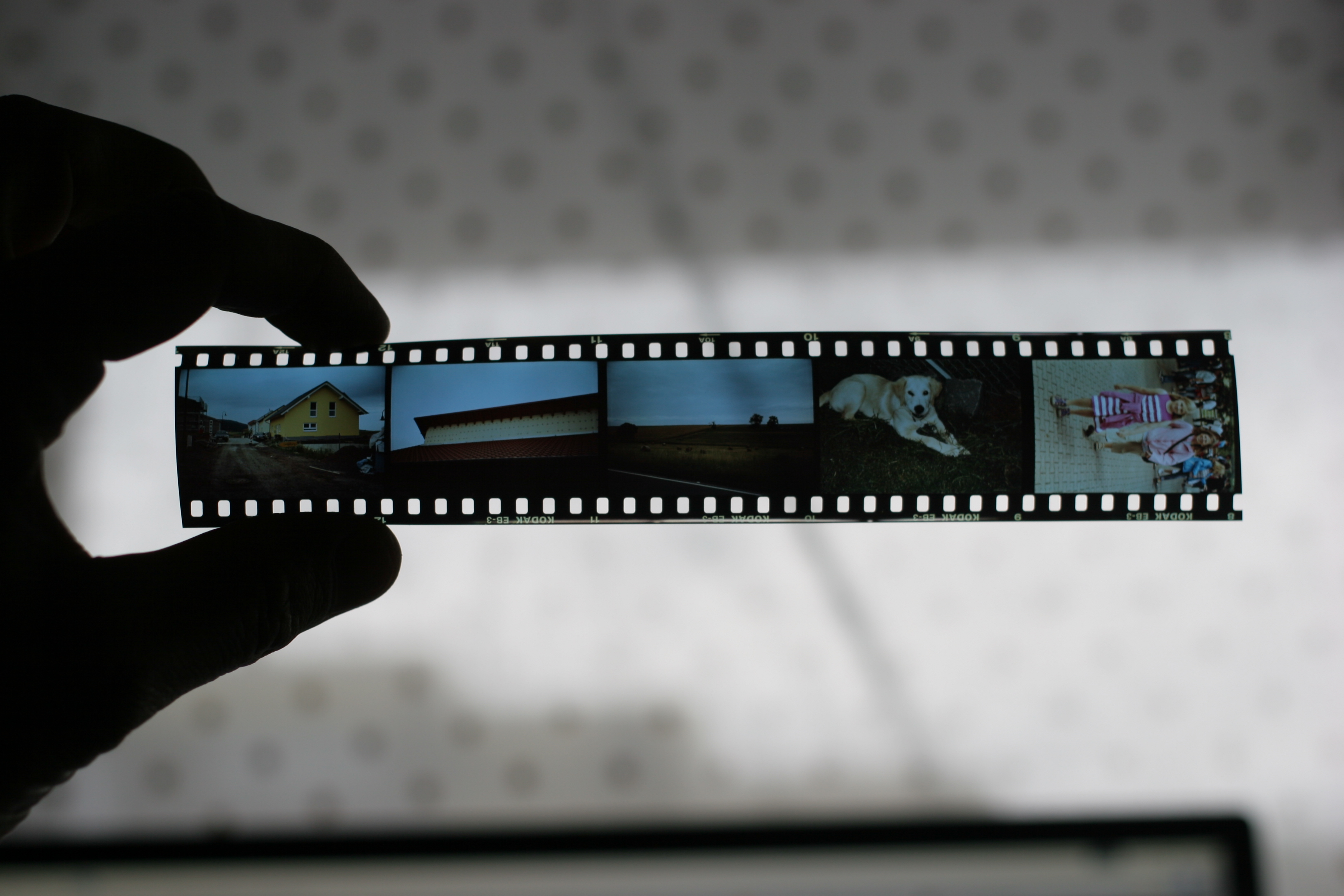 Develop Slide Film With C-41 Chemicals AKA E-6(-) : 13 Steps (with ...