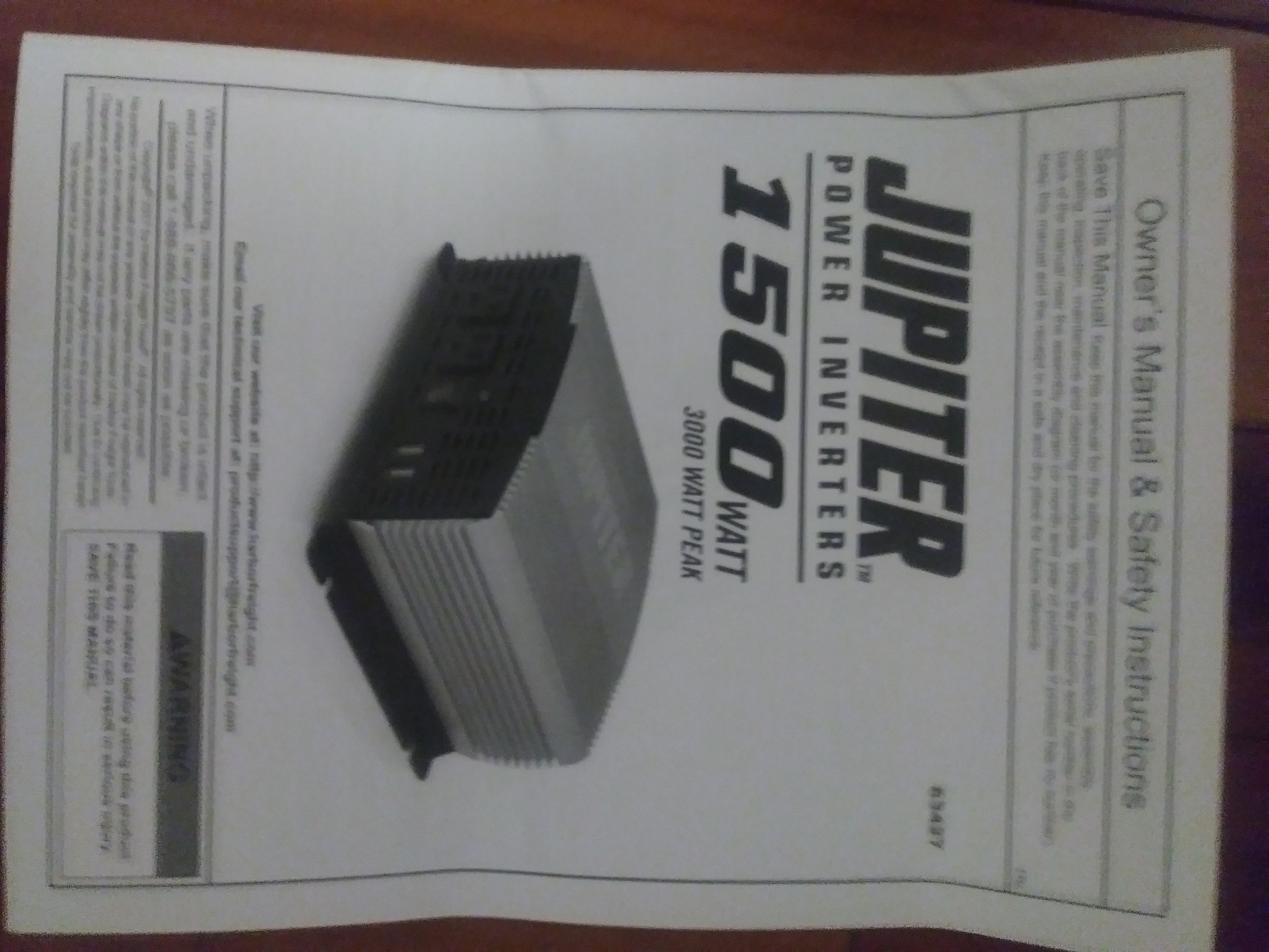 Portable Power Box : 4 Steps (with Pictures) - Instructables