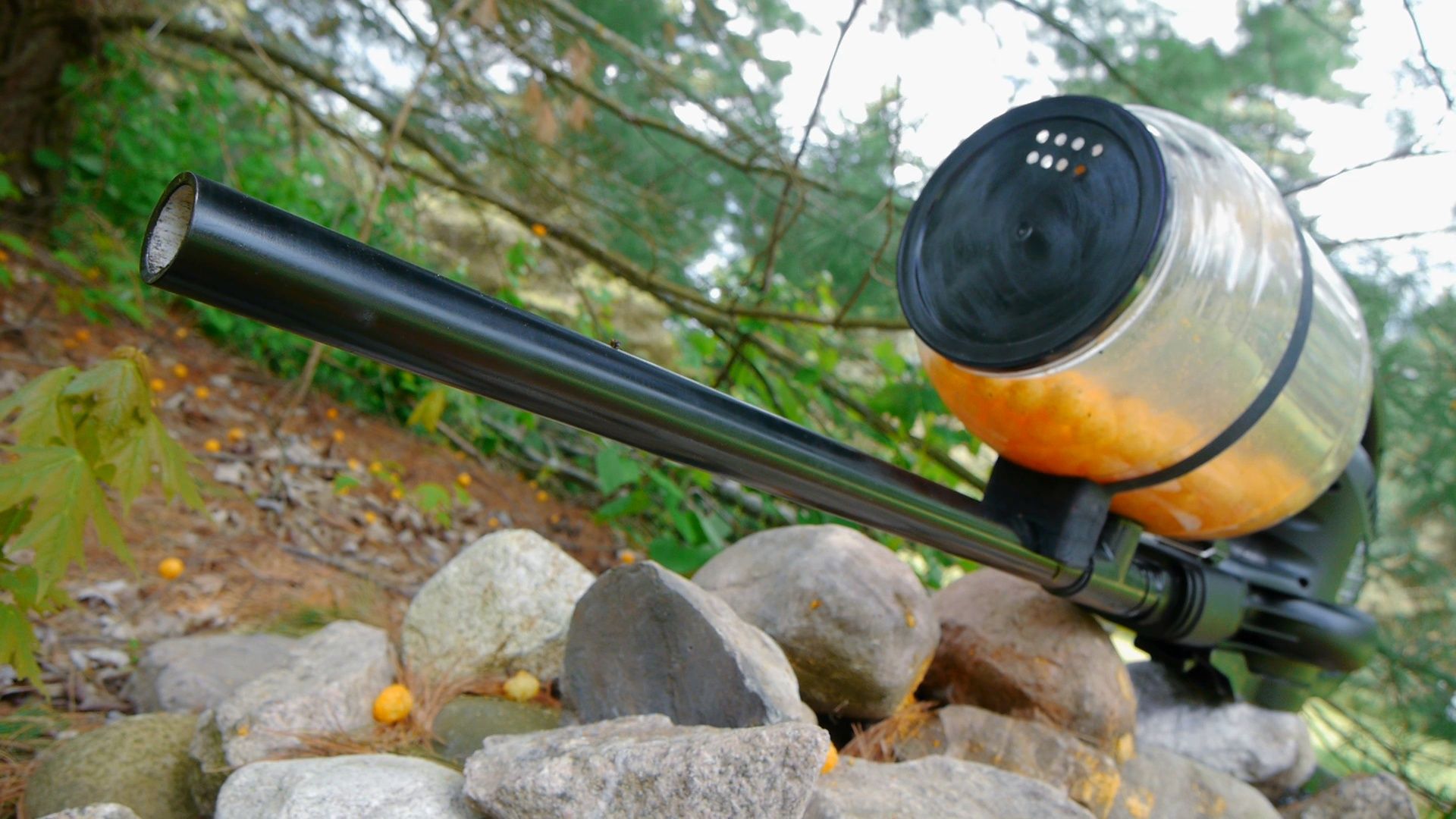 Cheese Ball Machine Gun : 4 Steps (with Pictures) - Instructables