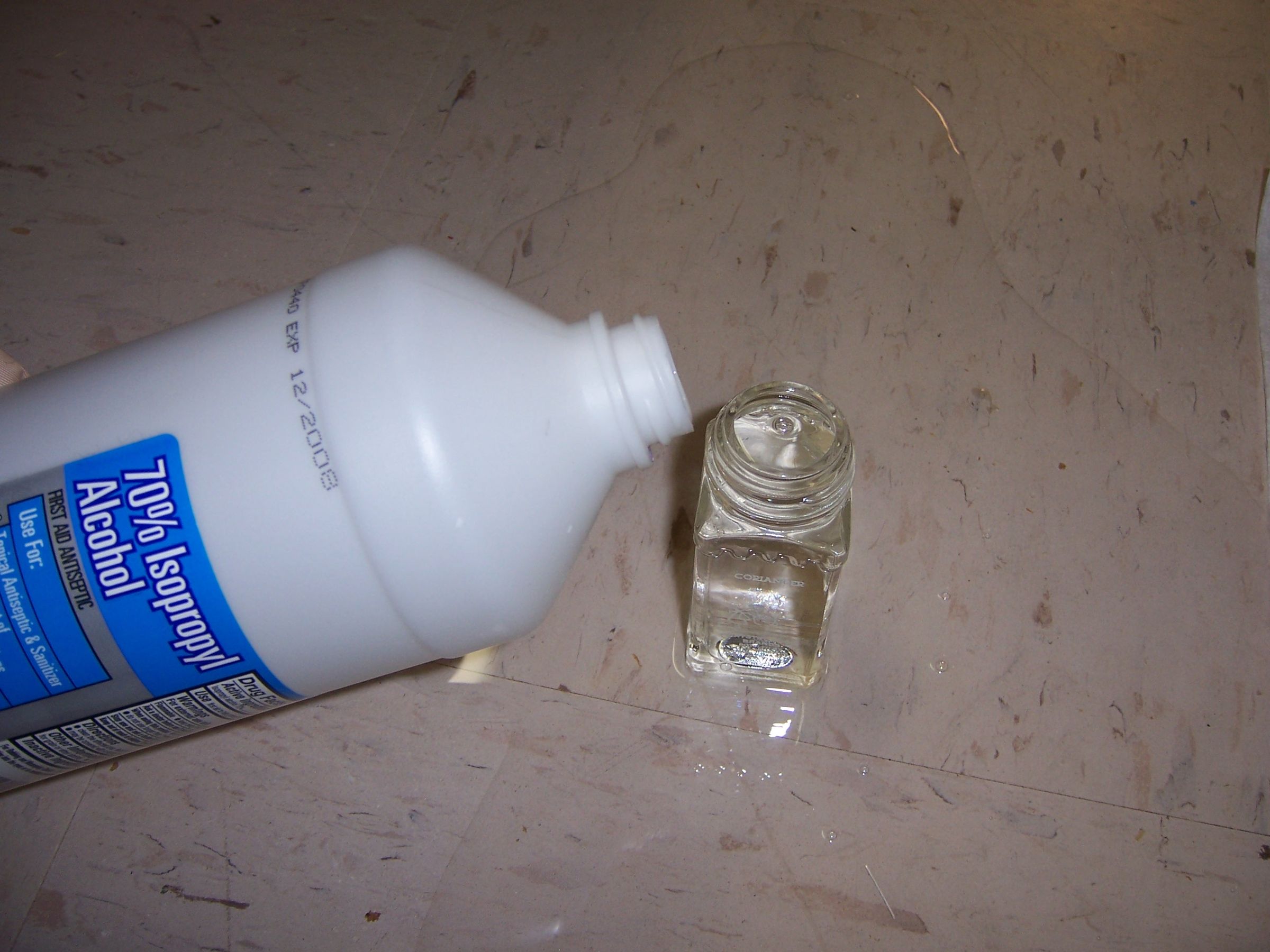 Alcohol Burner : 7 Steps - Instructables