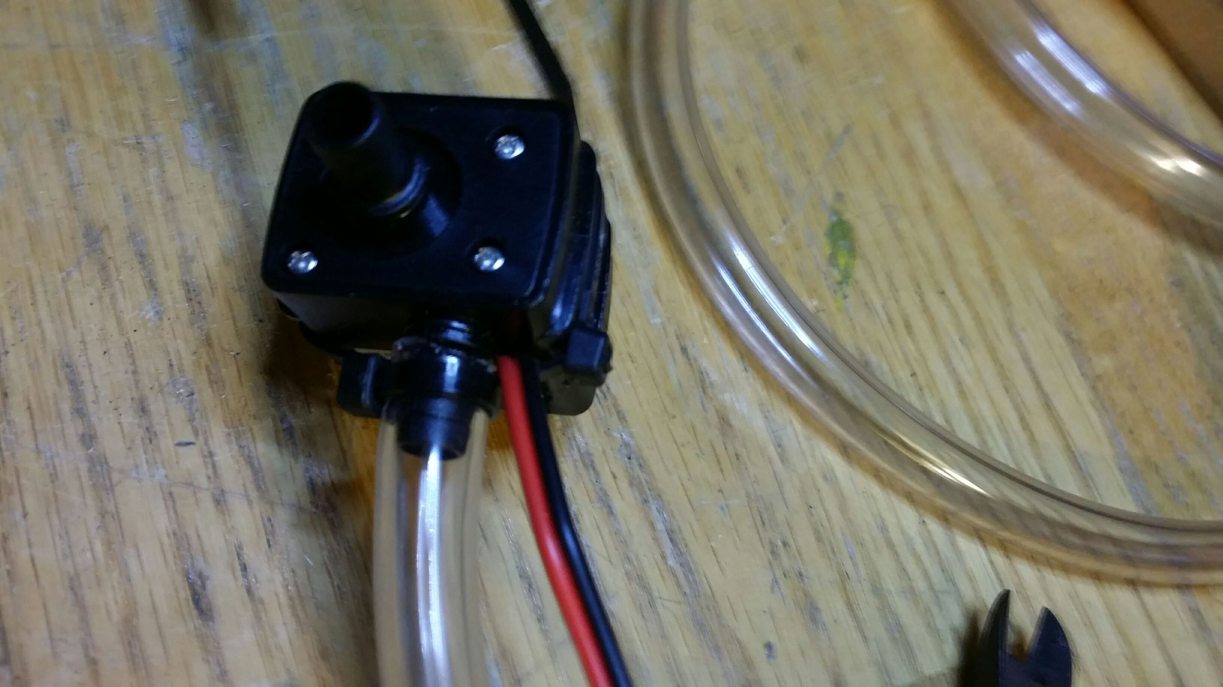 Simple 12 Volt Pump : 4 Steps (with Pictures) - Instructables