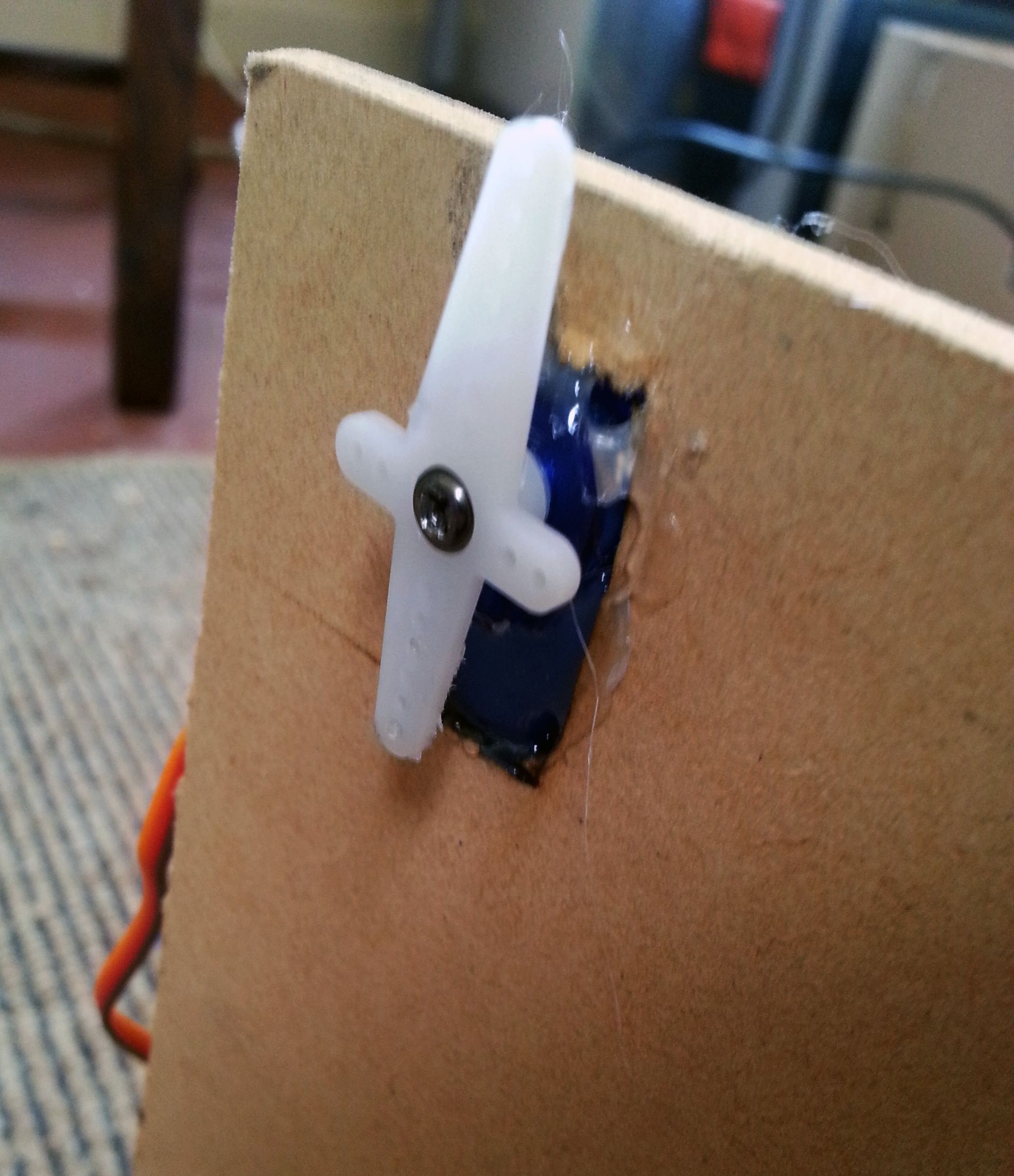 Infrared Tracking Camera Mount : 7 Steps - Instructables
