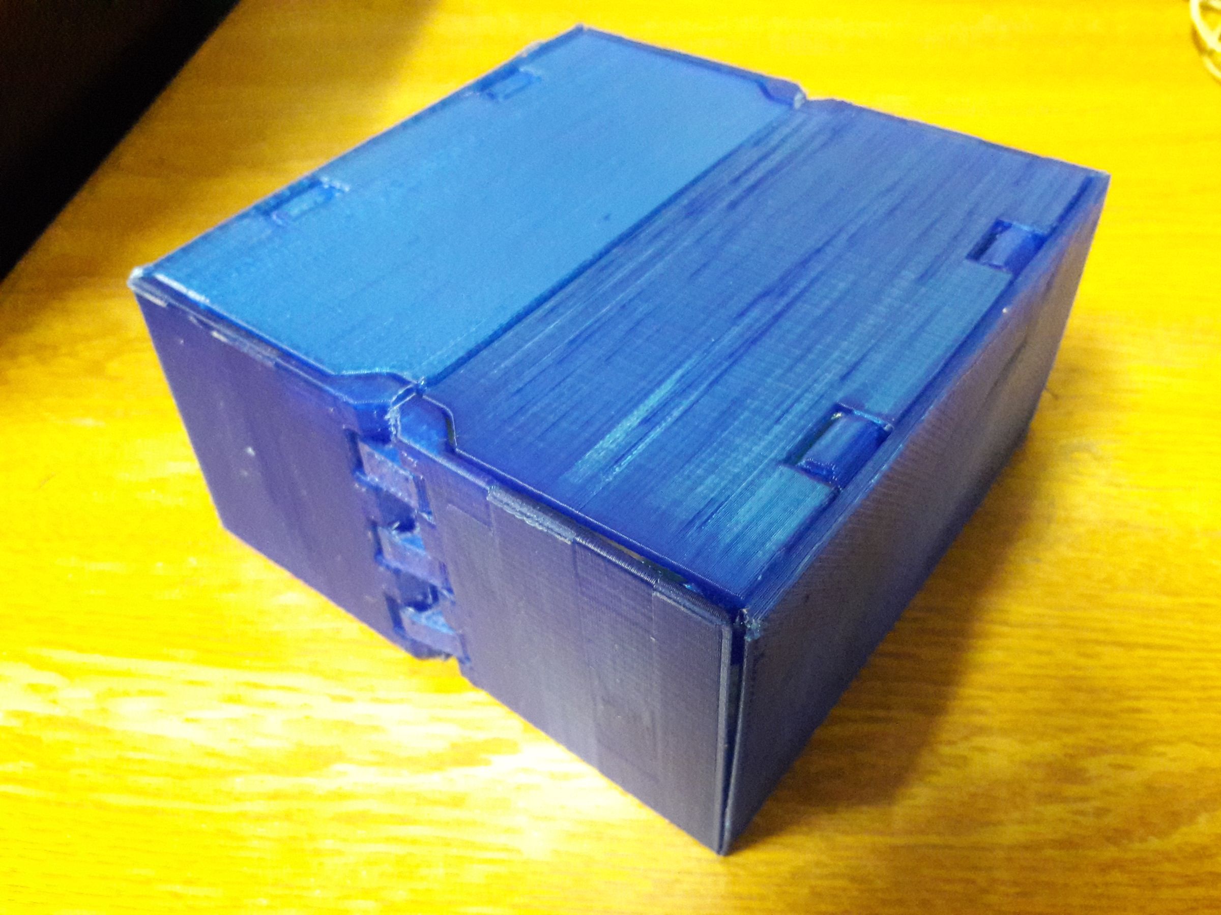 Collapsible Building : 4 Steps - Instructables