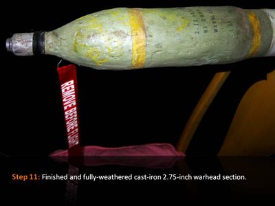 How to Build a 2.75-inch Folding Fin Rocket (FFR) : 26 Steps ...