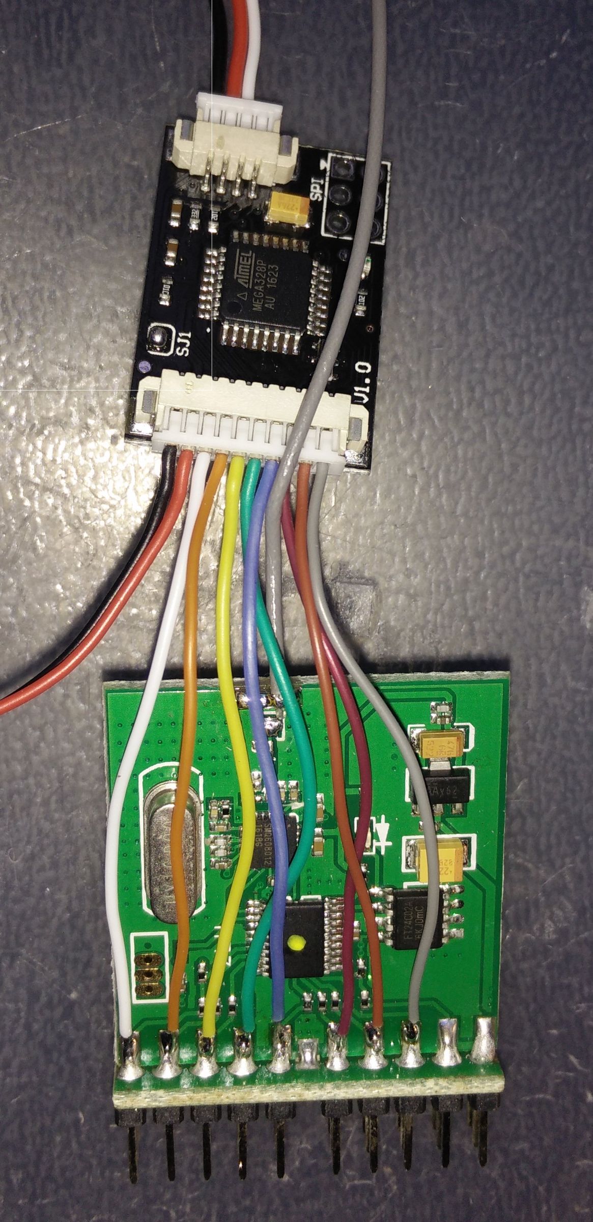 Turnigy 9X 2.4GHz 8Ch Receiver (V2) PWM to PPM : 5 Steps - Instructables
