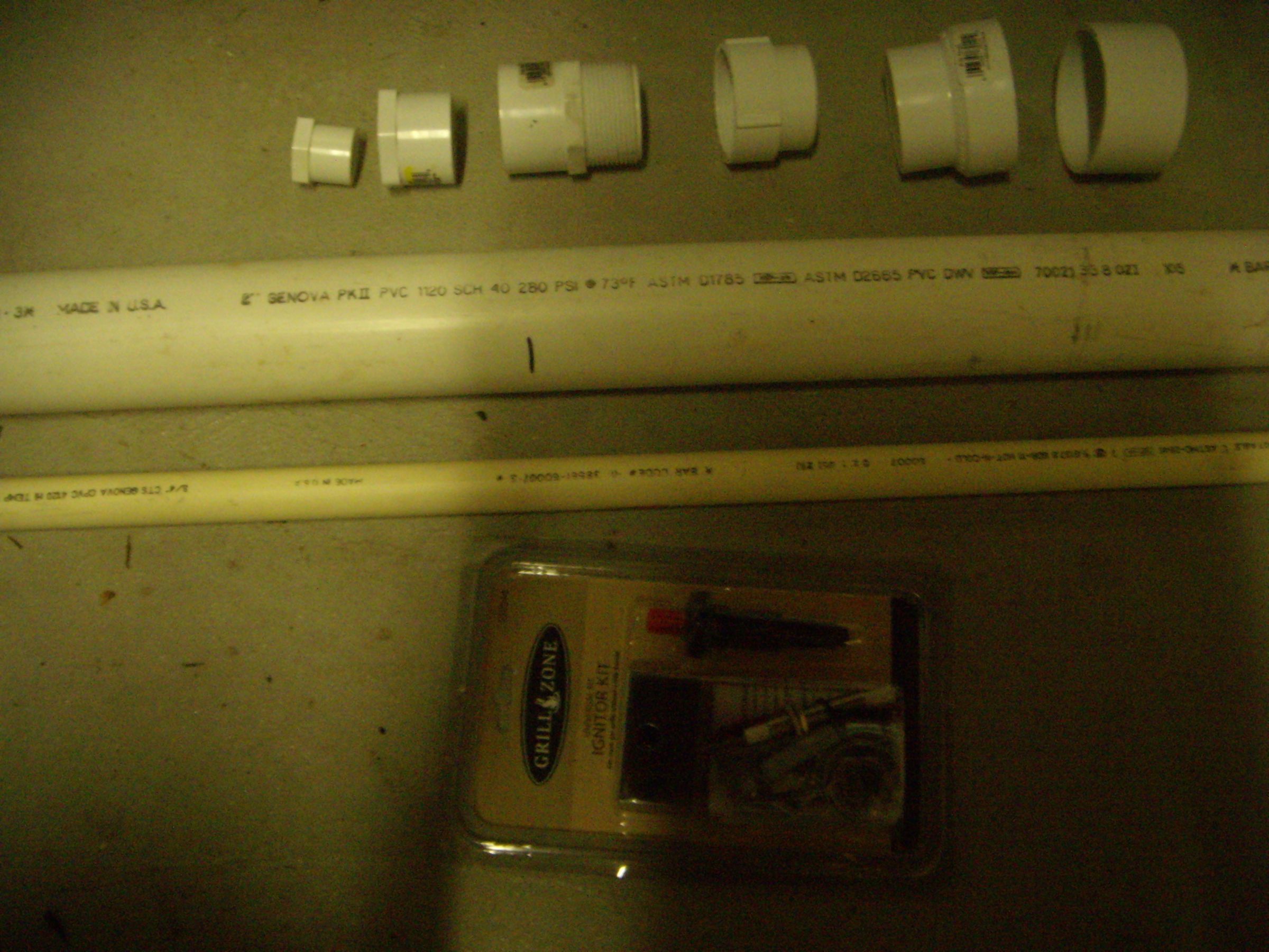 Musket Paintball : 9 Steps - Instructables