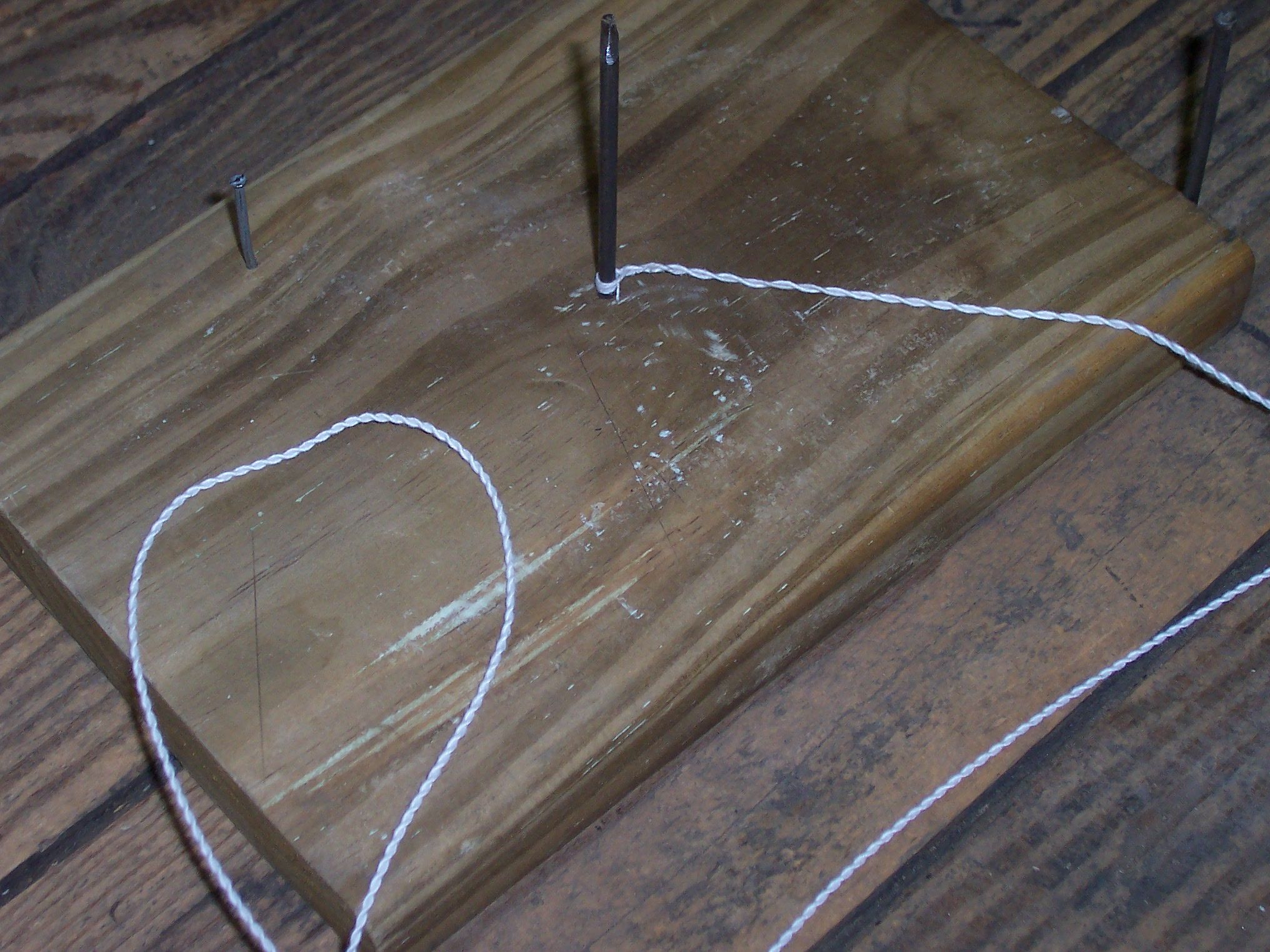 How to Make Yo-Yo String : 9 Steps (with Pictures) - Instructables
