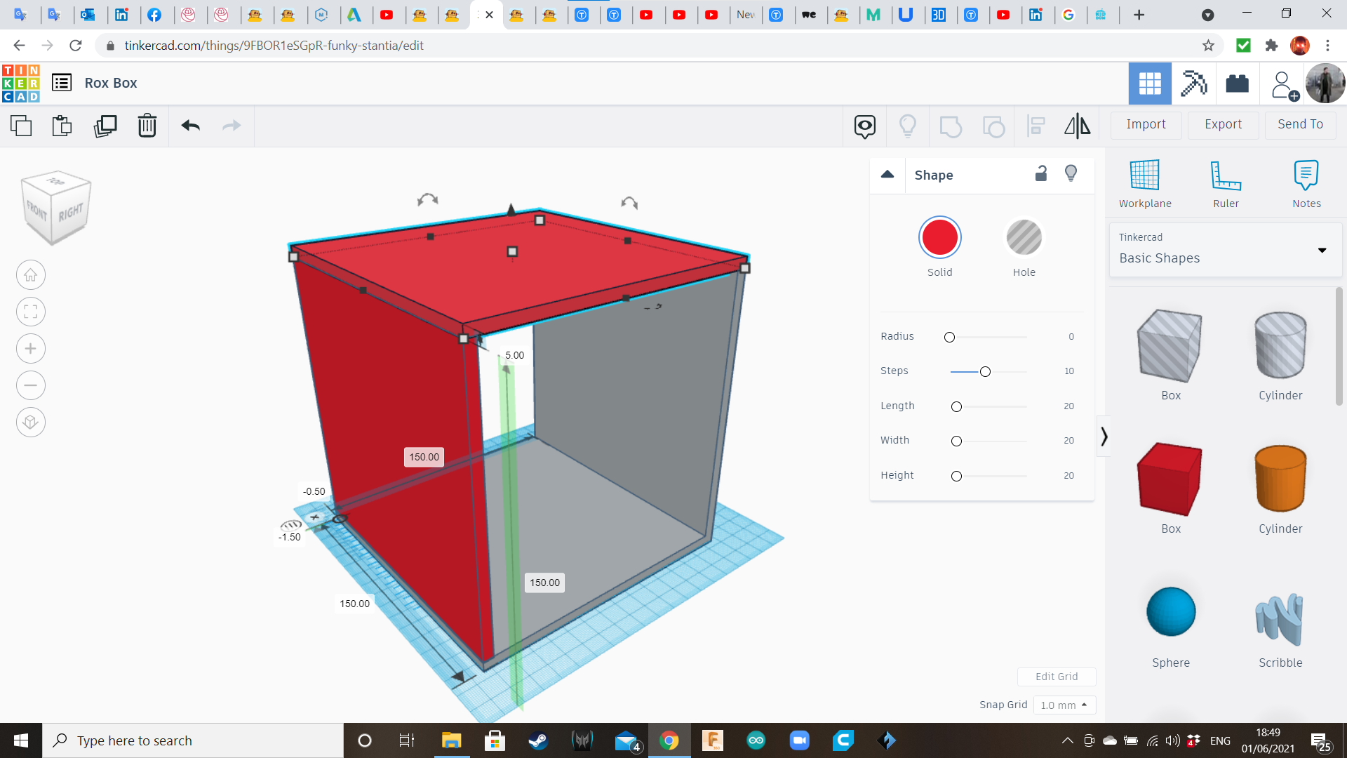 Product Design for School: Portable Playset in a Box (with Quick ...