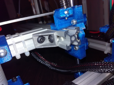 Hypercube 3D Printer (using RatRig Frame Kit) : 11 Steps (with Pictures ...