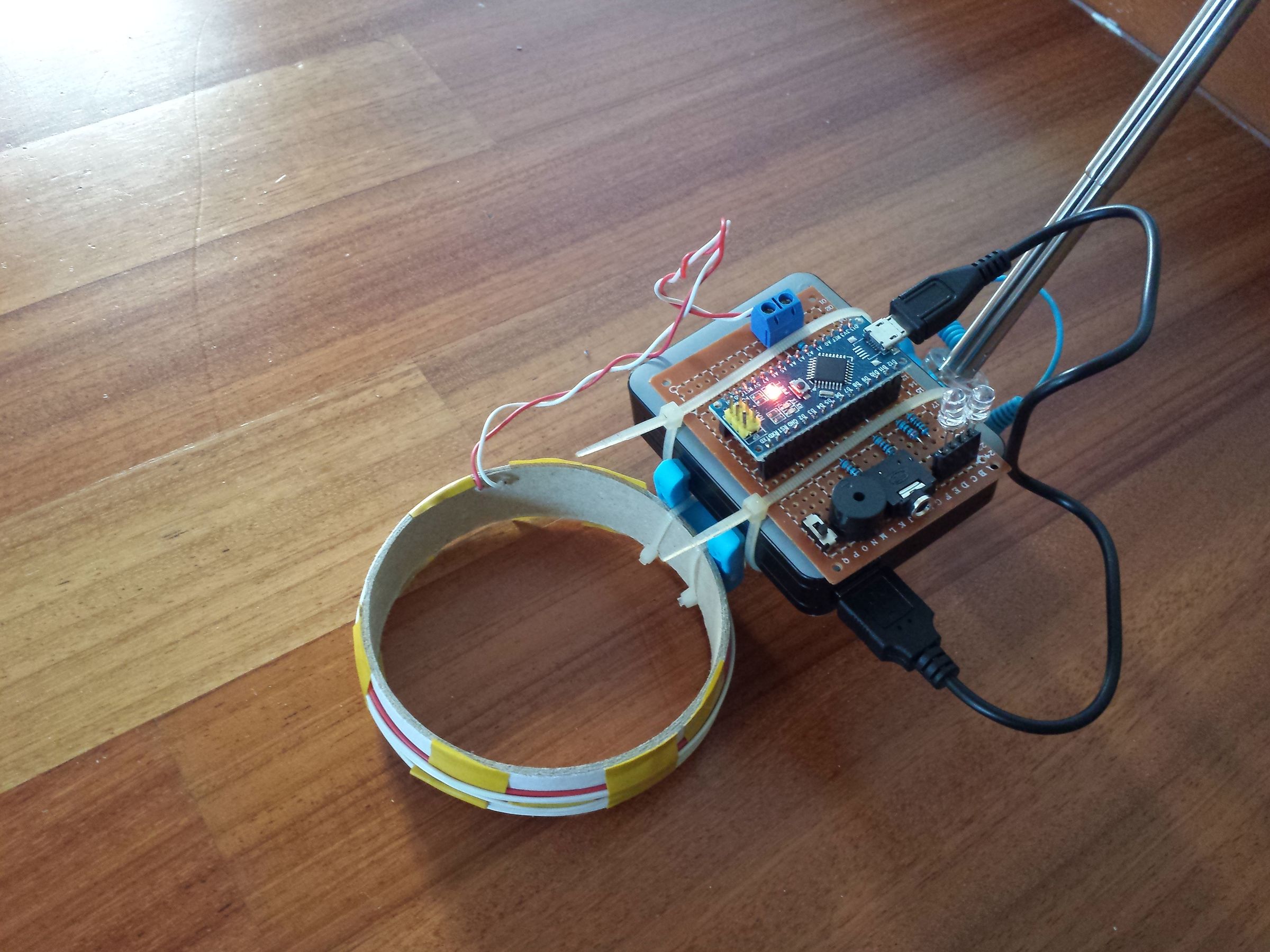 Simple Arduino Metal Detector : 8 Steps (with Pictures) - Instructables