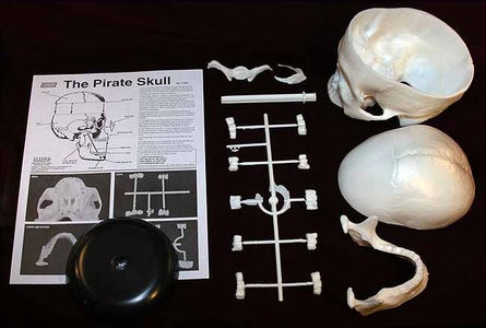 Automated Talking Skull : 10 Steps (with Pictures) - Instructables